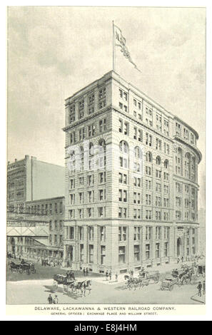 This 1893 illustration by King depicts the General Theological Seminary ...