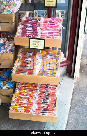 dh Rock shop SCARBOROUGH NORTH YORKSHIRE Scarborough Vanilla Fudge ...