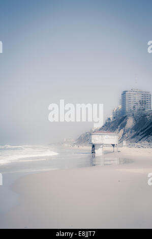 The Natanya beach, Israel Stock Photo - Alamy