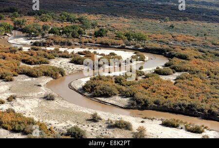 Ejin, Mongolia. 9th Oct, 2014. Photo taken on Oct. 9, 2014 shows the ...