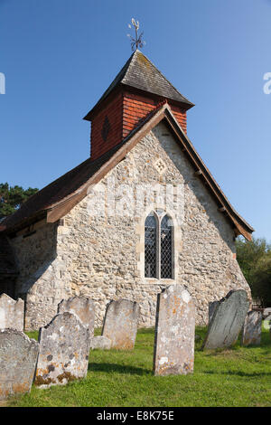 Earnley Church, West Sussex Stock Photo - Alamy