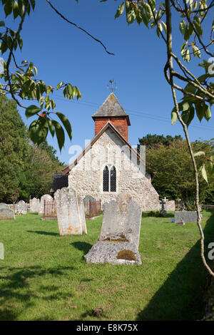 Earnley Church, West Sussex Stock Photo - Alamy