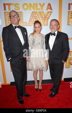 Marc Shaiman, Scott Wittman in attendance for 56th Annual Drama Desk ...