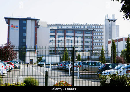 IRSN, Institut de Radioprotection et de Sûreté Nucléaire, Fontenay-aux ...