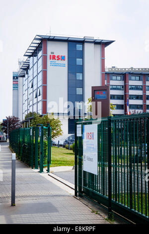 IRSN, Institut de Radioprotection et de Sûreté Nucléaire, Fontenay-aux ...