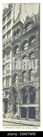 This 1893 illustration depicts the New-York Herald Building, located at ...