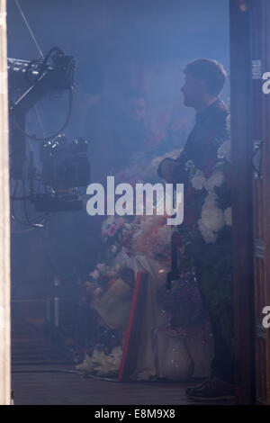 Eastenders cast film scenes for Lucy Beale's funeral Featuring ...