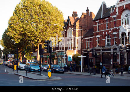The Half Moon, Herne Hill, London, SE24 Stock Photo - Alamy