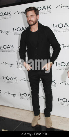 10 October 2014 - Las Vegas, NV - Scott Disick. Scott Disick hosts at ...