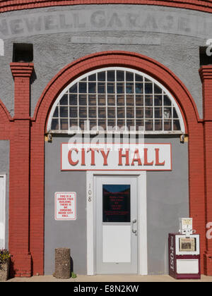City Hall in Newell, South Dakota, USA Stock Photo - Alamy