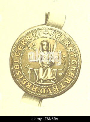 This illustration by Heinemann from the CDA3 series (Tafel V - 1 ...