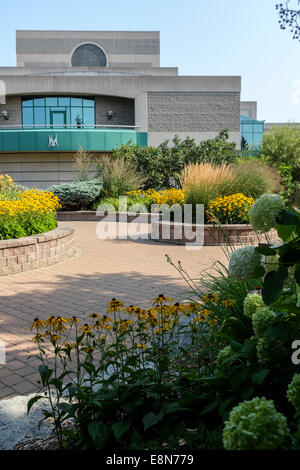 Nepean City Hall or Ben Franklin Place. The city hall of the former ...