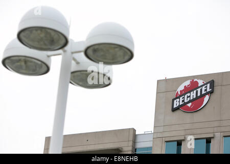 An office building occupied by the construction and engineering firm ...