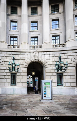 Chester HQ Building Stock Photo - Alamy