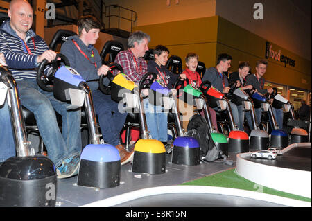 The Gadget Show 2014 - Day 2 Featuring: Rachel Riley Where: Birmingham ...