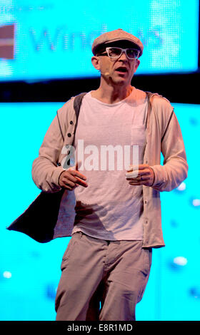 The Gadget Show 2014 - Day 2 Featuring: Rachel Riley Where: Birmingham ...