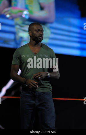 The Gadget Show 2014 - Day 2 Featuring: Rachel Riley Where: Birmingham ...