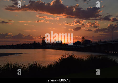 forster nsw australia Stock Photo - Alamy