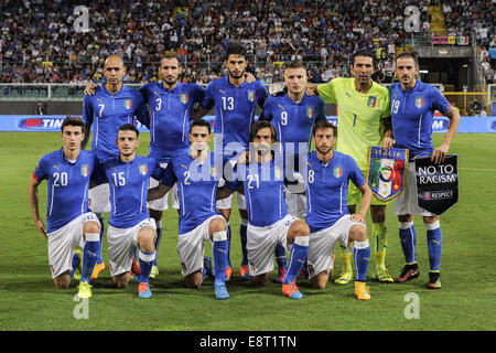 Palermo team group line-up, JULY 19, 2012 - Football / Soccer : Palermo ...