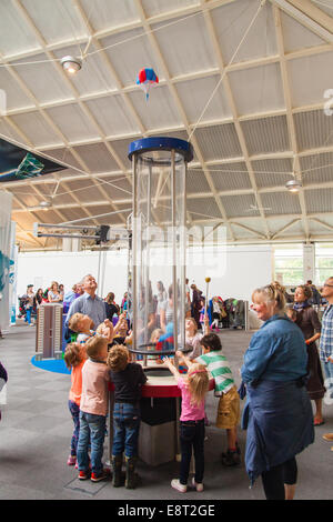 The Planetarium, Winchester Science Center (previously The Intech ...
