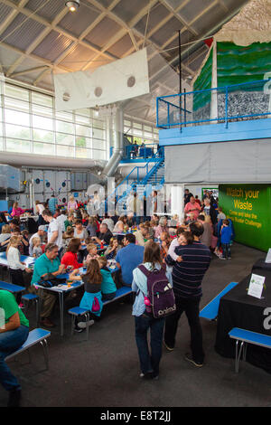 The Planetarium, Winchester Science Center (previously The Intech ...