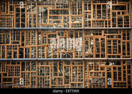 Brussels, New Europa Building, designed by Philippe Samyn & Partners ...