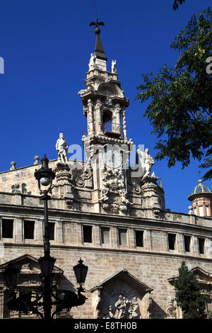 Church of Iglesia Santa Juanes, ( St Johns )Valencia City, Spain ...
