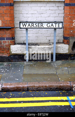 The Lace Market area in Nottingham City Centre at night ...