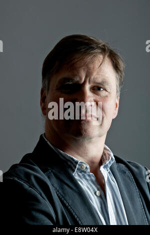 Marcus Berkmann journalist and author Stock Photo - Alamy