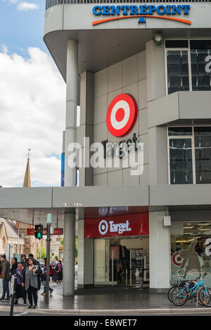 Target shop front and signage Stock Photo - Alamy