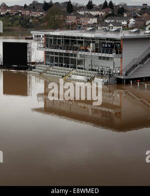 Worcester Cricket Ground Stock Photo - Alamy