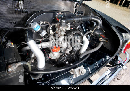 VW Type 2 engine Stock Photo - Alamy