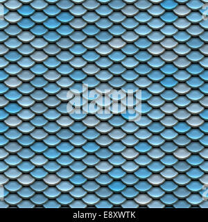 Seamless Chain Mail background surface pattern. Tileable steel gray and ...