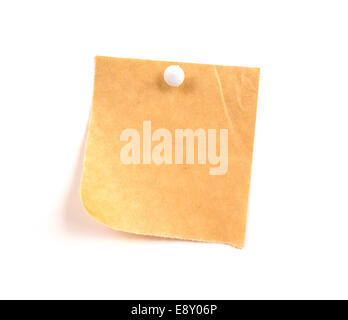 White square rough note paper texture, light background for text Stock ...