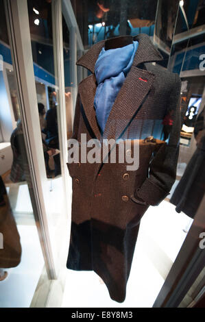 BENEDICT CUMBERBATCH, SHERLOCK, 2014 Stock Photo - Alamy