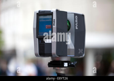 Faro 3d laser scanner imaging scanning buildings theodolite survey ...