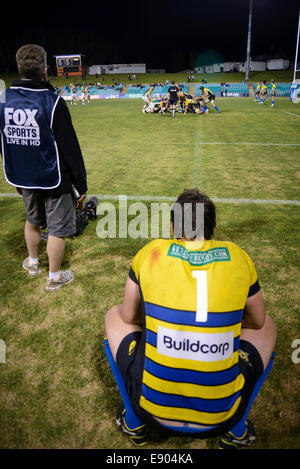 Sydney, Australia. 16th October, 2014. Sydney Stars Jake Wainwright ...