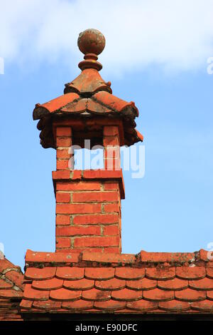 Schornstein - Chimney Stock Photo - Alamy