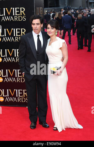 Stephen Mangan The Laurence Olivier Awards 2009 at Grosvenor House ...