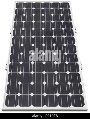 Photovoltaic Solar Cell Cutout Stock Photo - Alamy