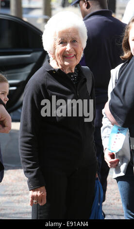 Britain's Got Talent contestant Paddy Jones outside ITV Studios ...