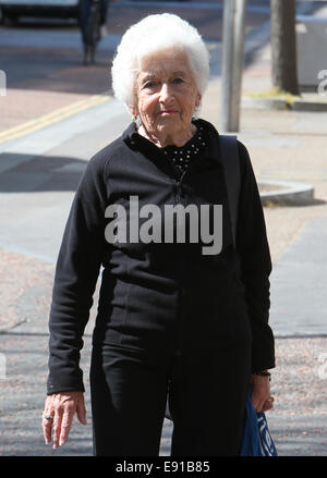 Britain's Got Talent contestant Paddy Jones outside ITV Studios ...