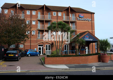 Travelodge Hotel, Ramsgate, Kent, UK Stock Photo - Alamy