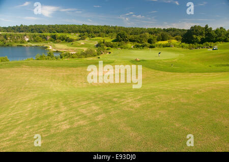 The Quarry Course at Black Diamond Ranch in Citrus County is one of the ...