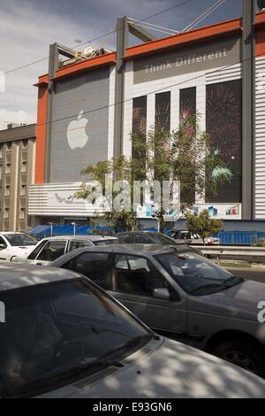 Tehran, Iran. 16th Oct, 2014. October 16, 2014 - Tehran, Iran - A view ...