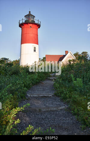 Nauset Beach Cape Cod National Sea Shore Stock Photo - Alamy