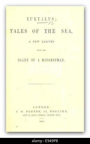 This 1860 illustration from Chimmo depicts HMS Herald and HMS Plover ...