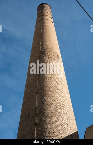 chimney of sugar cane factory Stock Photo - Alamy