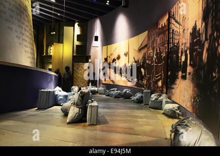 The Yad LaYeled Children’s Museum, Kibbutz Lohamei Hagetaot, Israel ...