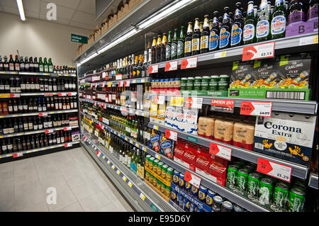Morrisons supermarket offers. UK Stock Photo - Alamy